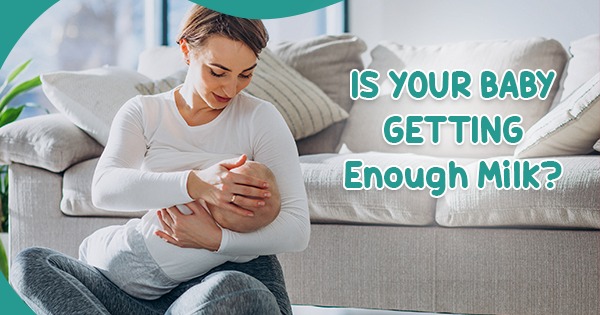 Motherhood & Childcare - Philips AVENT Pakistan - Is Your Baby Getting ...