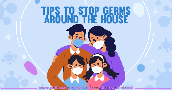 Motherhood & Childcare - Philips AVENT Pakistan - Tips To Stop Germs ...